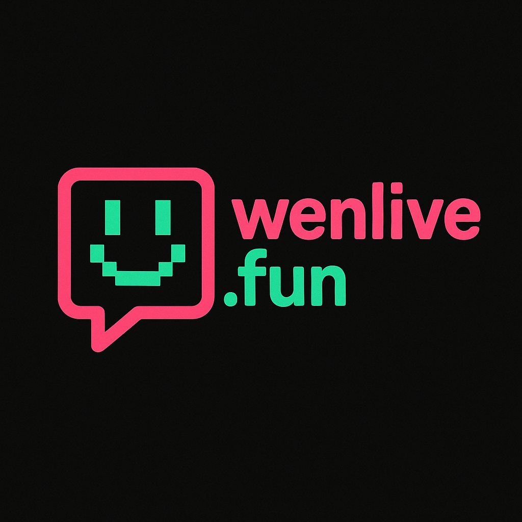 WenLive.fun – Solana Streaming Platform